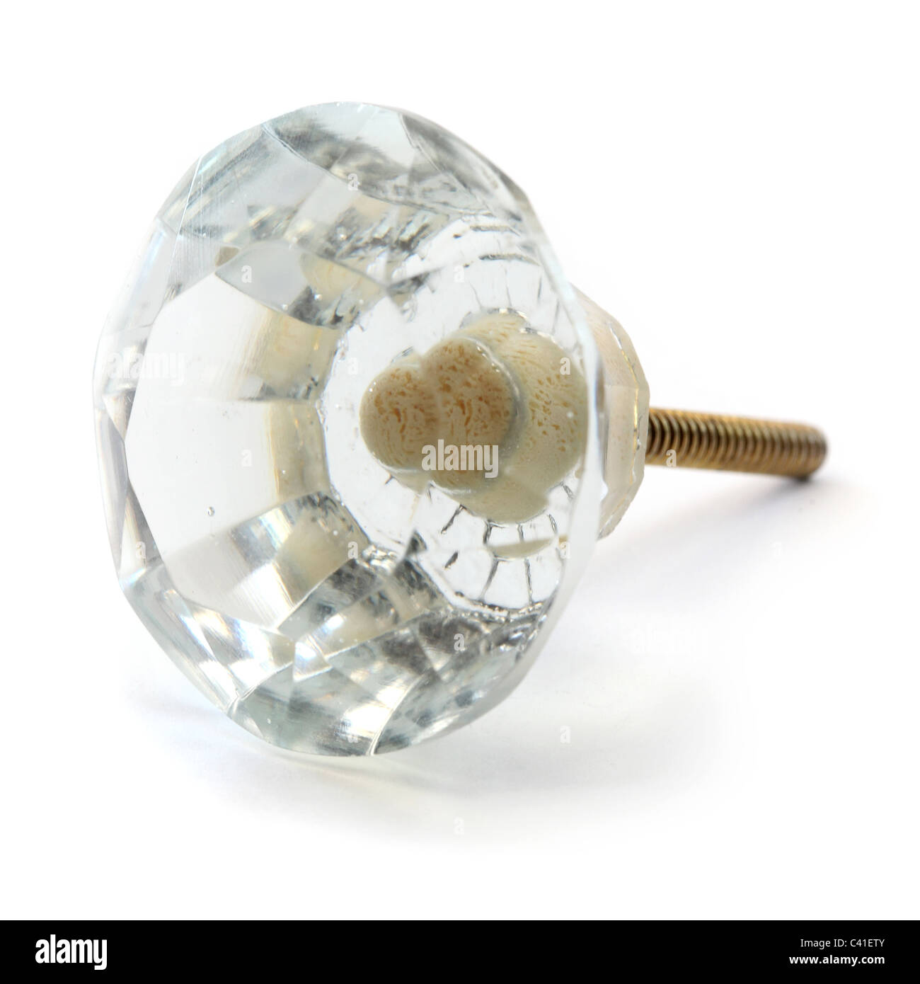 Brass colored door handles hi-res stock photography and images - Alamy