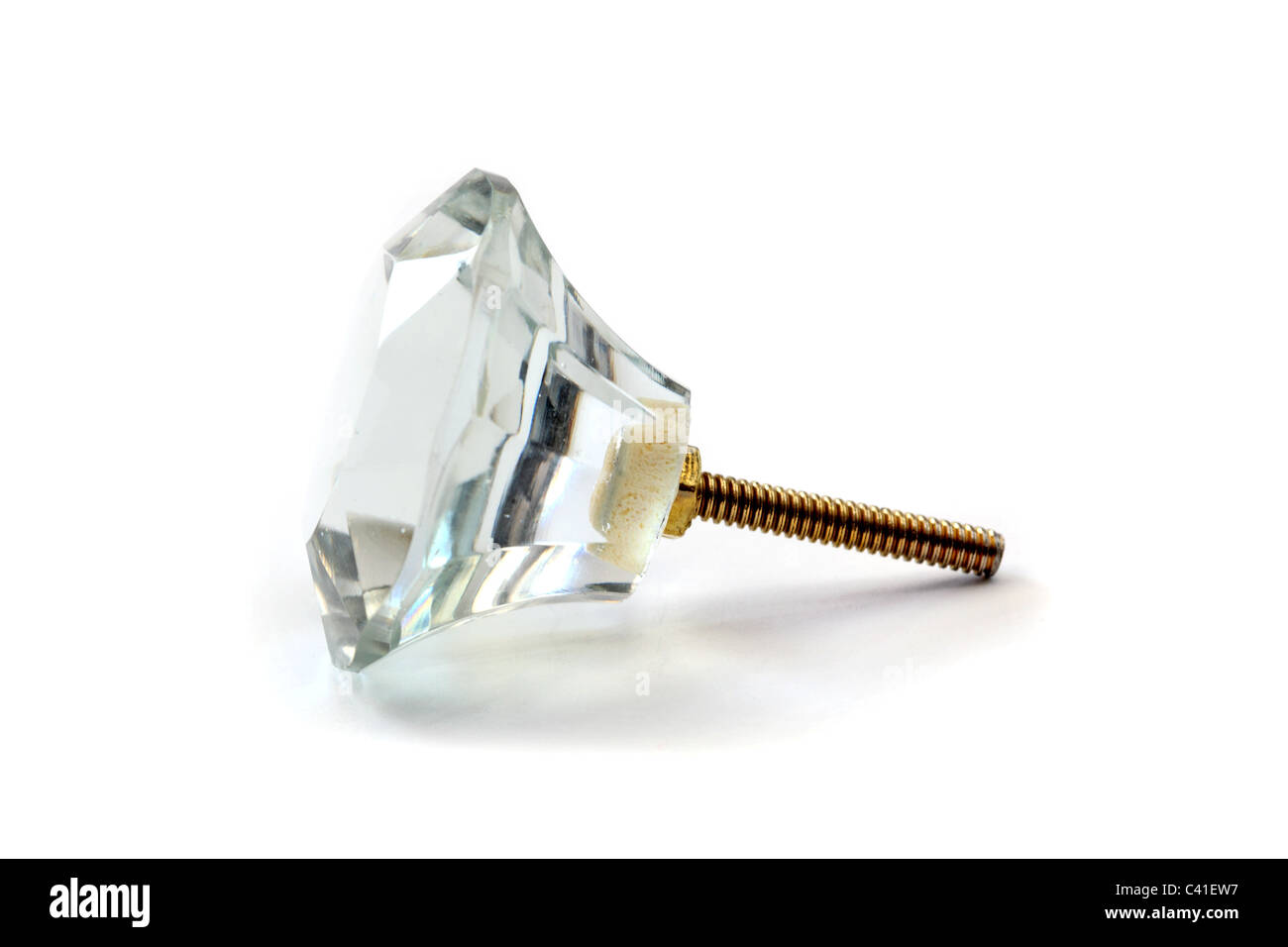 Vintage metal drawers Cut Out Stock Images & Pictures - Alamy