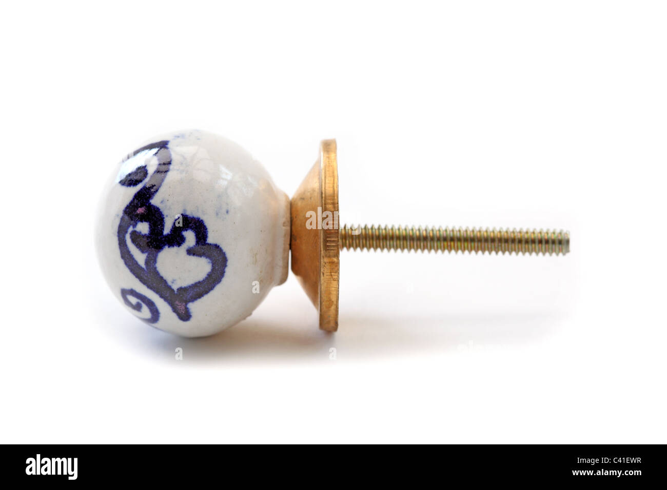 Vintage metal drawers Cut Out Stock Images & Pictures - Alamy