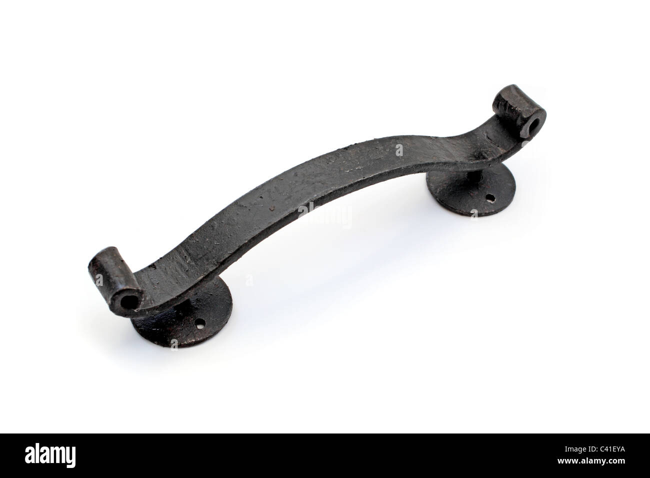 Handles detail Cut Out Stock Images & Pictures - Alamy