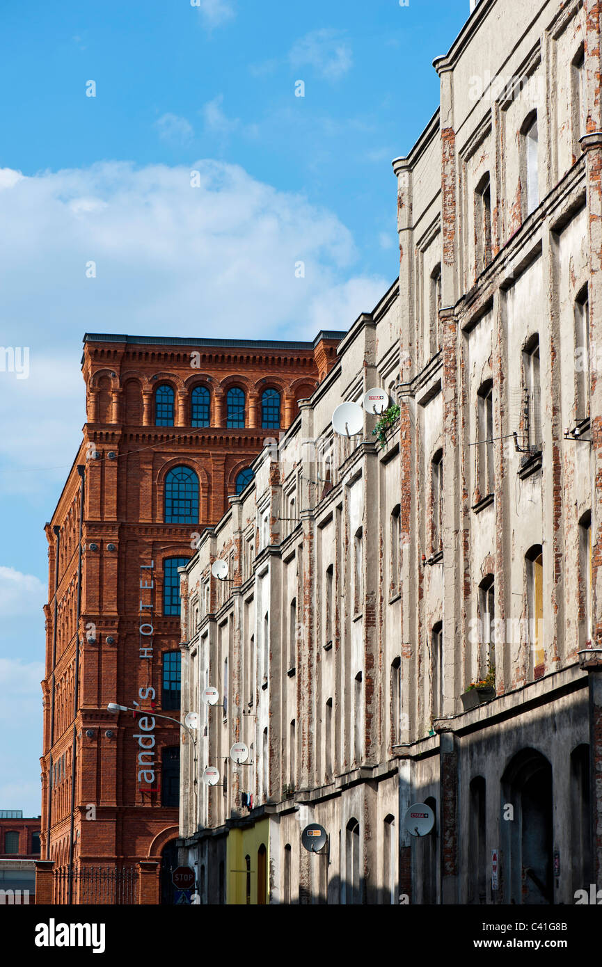 Poland building architecture hi-res stock photography and images - Alamy