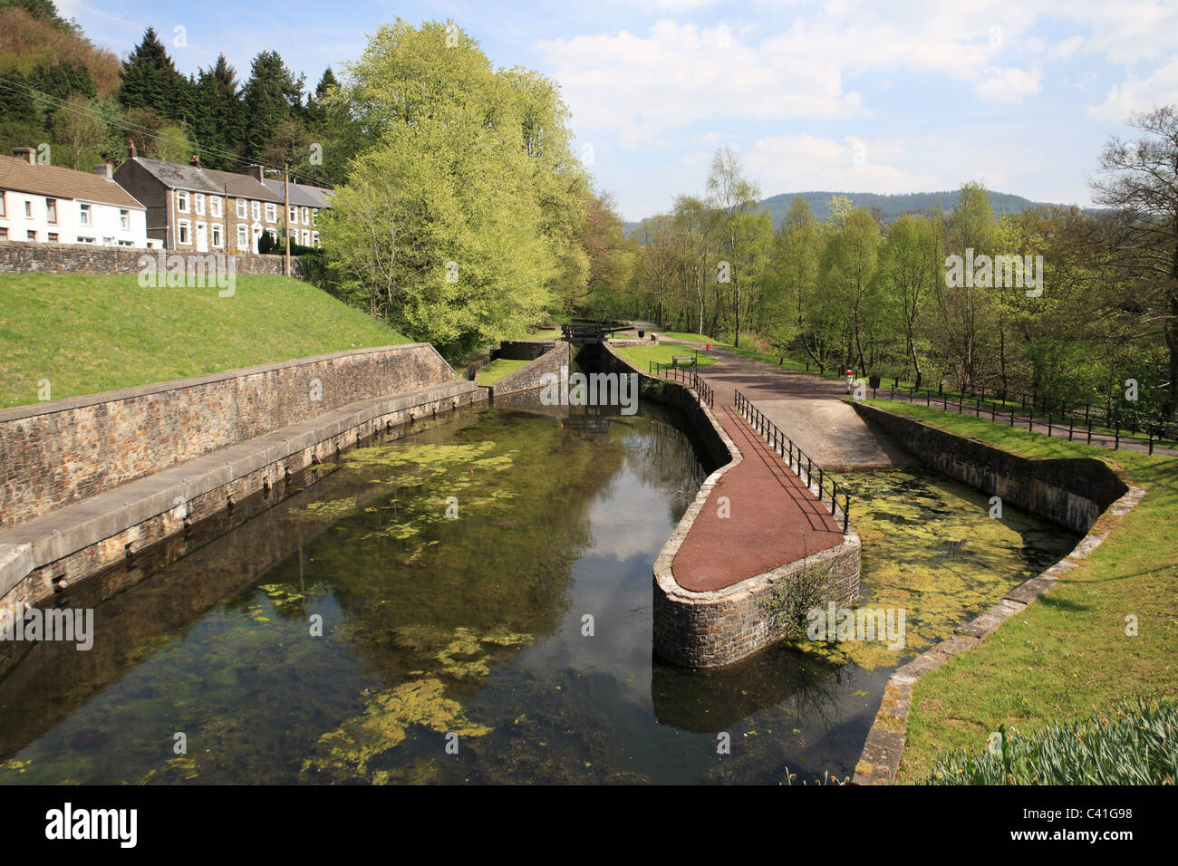 Glamorgan Canal High Resolution Stock Photography and Images - Alamy