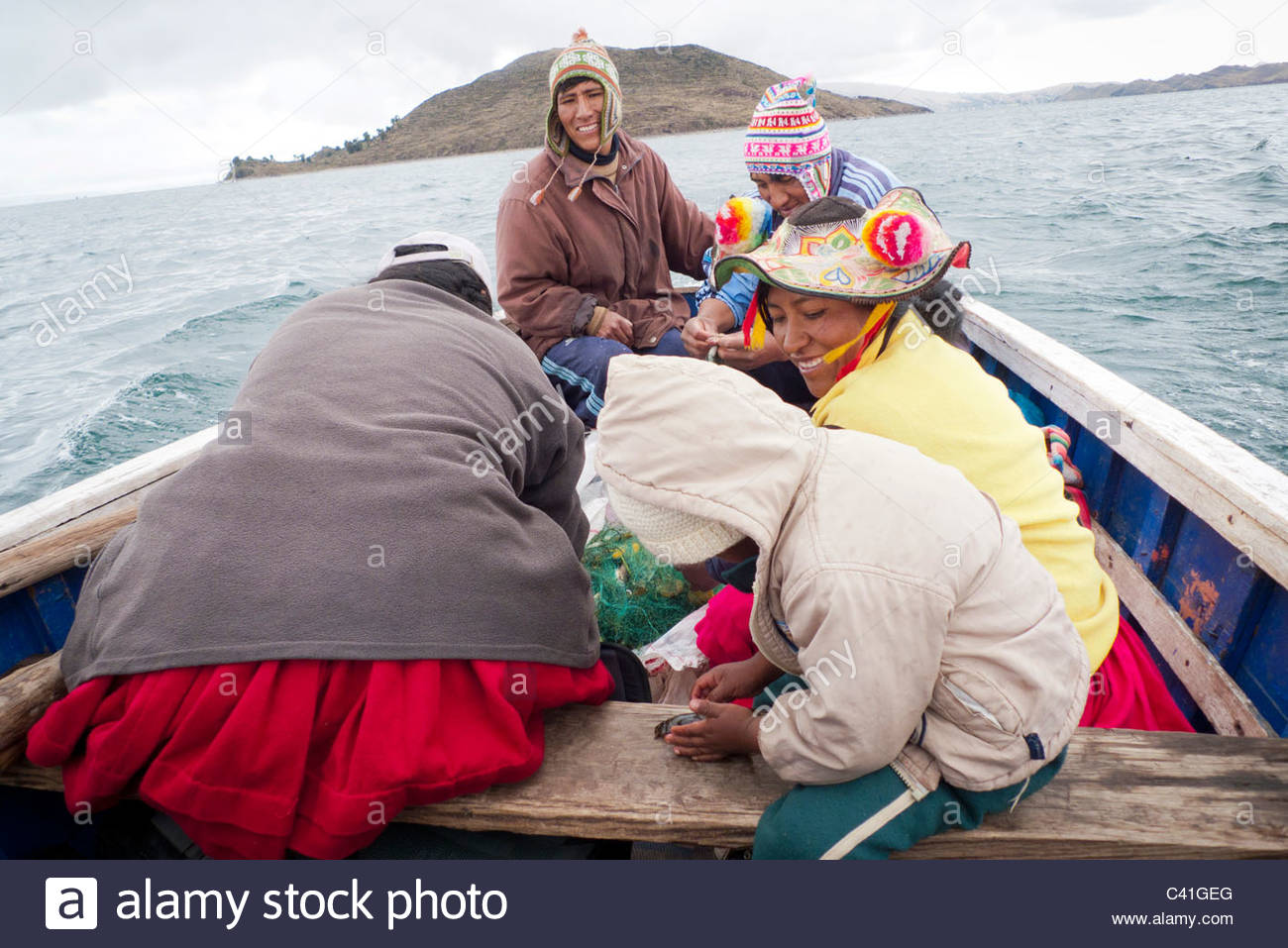 Aymara People High Resolution Stock Photography and Images - Alamy