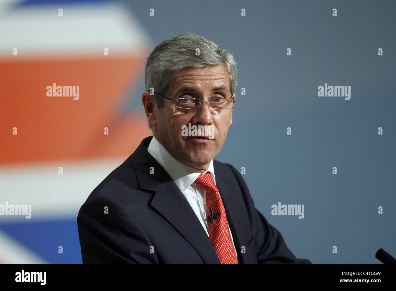 SIR STUART ROSE CHAIRMAN OF MARKS & SPENCER 04 October 2010 THE ICC ...