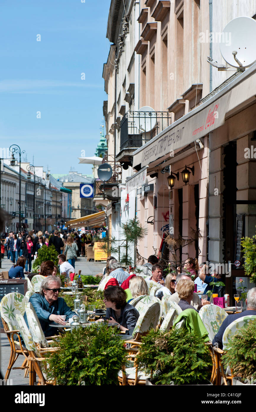 Nowy swiat hi-res stock photography and images - Alamy