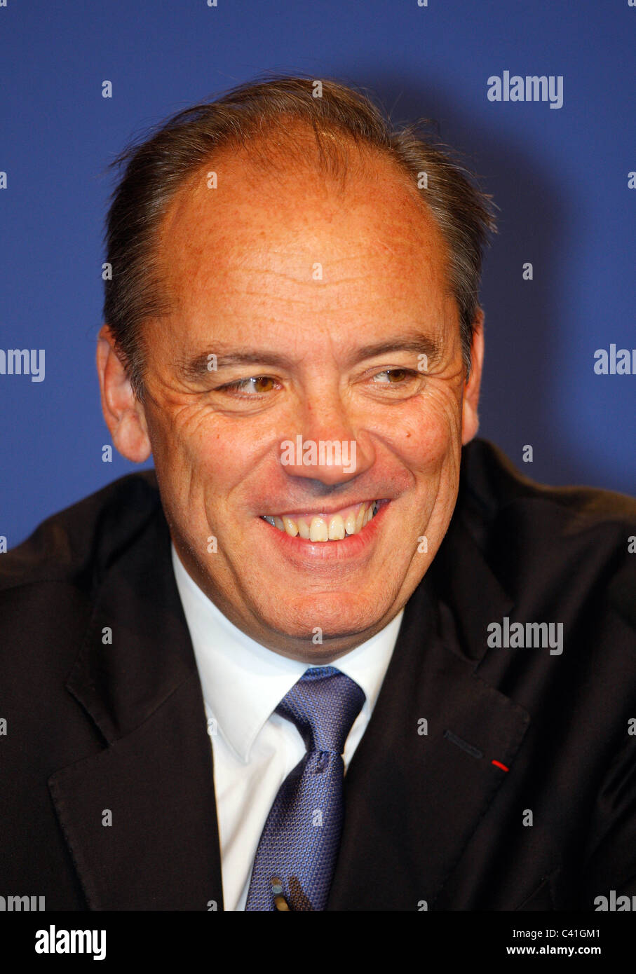 Richard stephane hi-res stock photography and images - Alamy