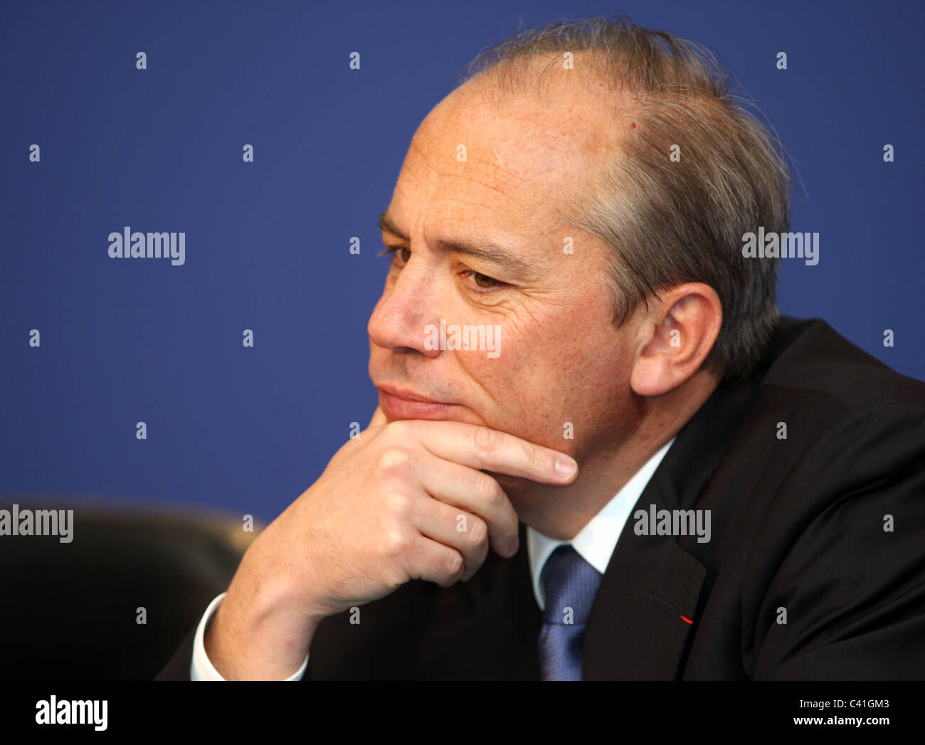 STEPHANE RICHARD CEO OF FRANCE TELECOM 26 May 2011 INTERNATIONAL MEDIA ...