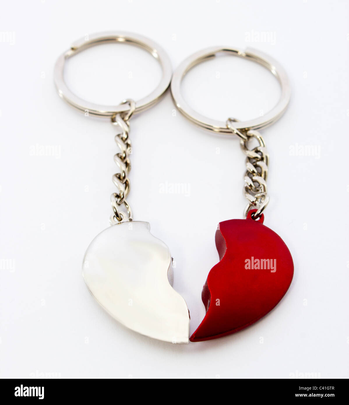 Keychain Cut Out Stock Images & Pictures - Alamy