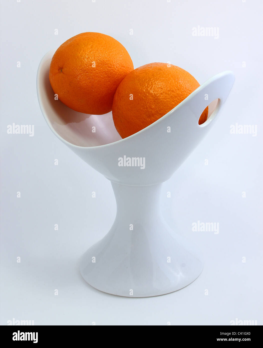 Two oranges hi-res stock photography and images - Alamy