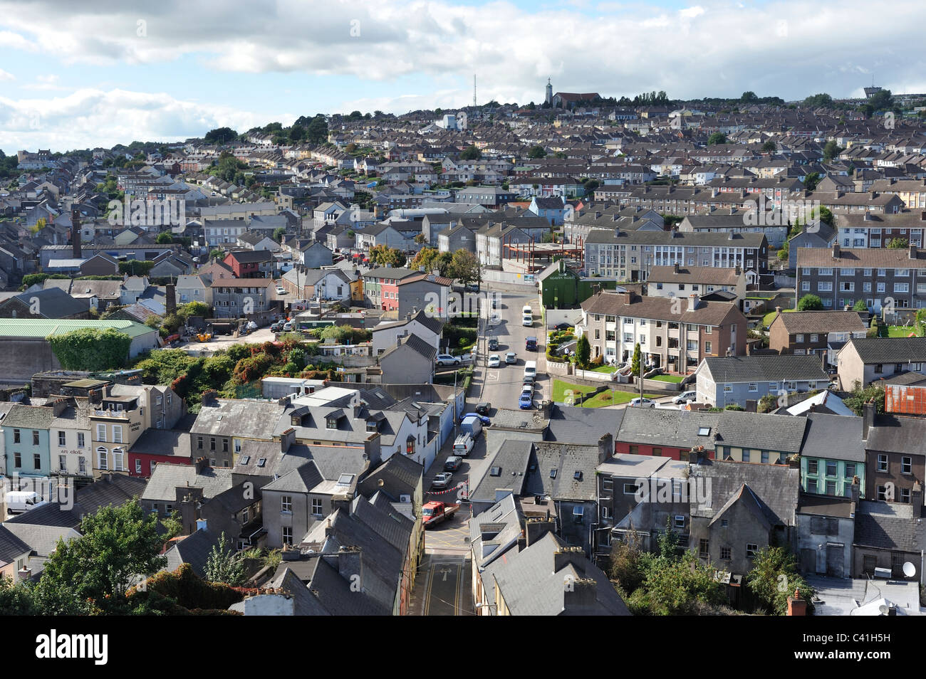 Cork shandon church hi-res stock photography and images - Alamy