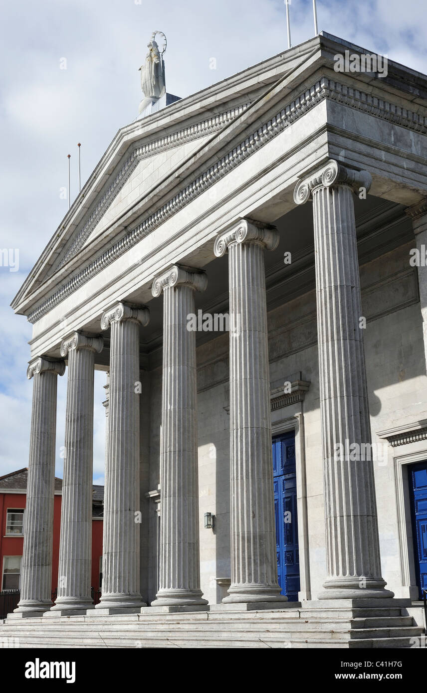 St. Mary's Dominican Church Cork Ireland Stock Photo - Alamy