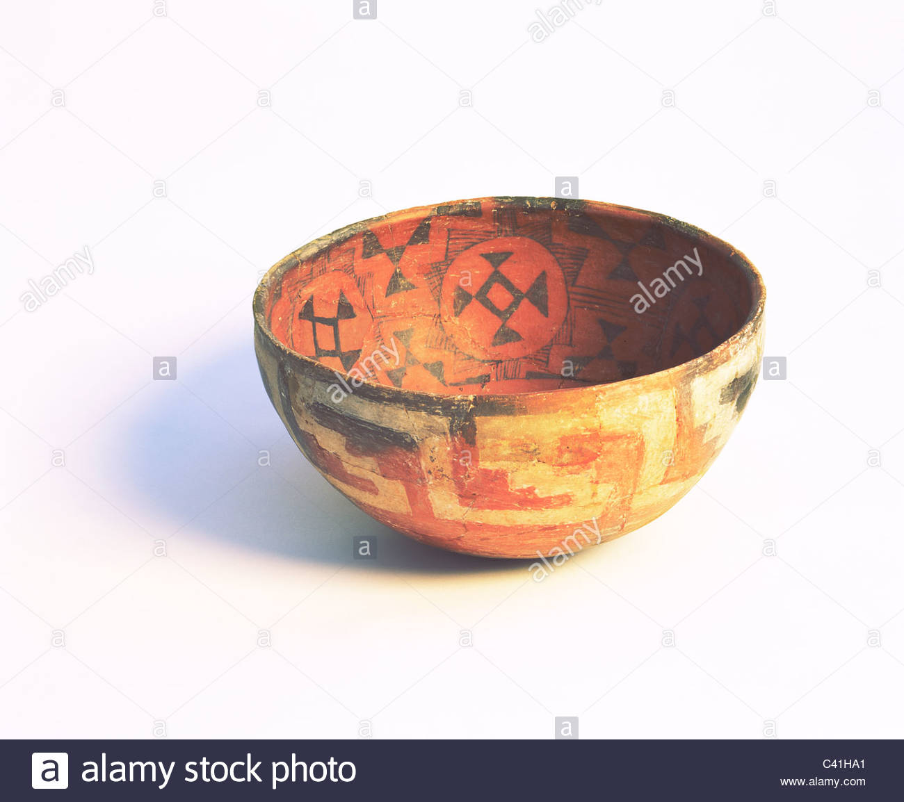 Southwestern Indian Pottery High Resolution Stock Photography and ...