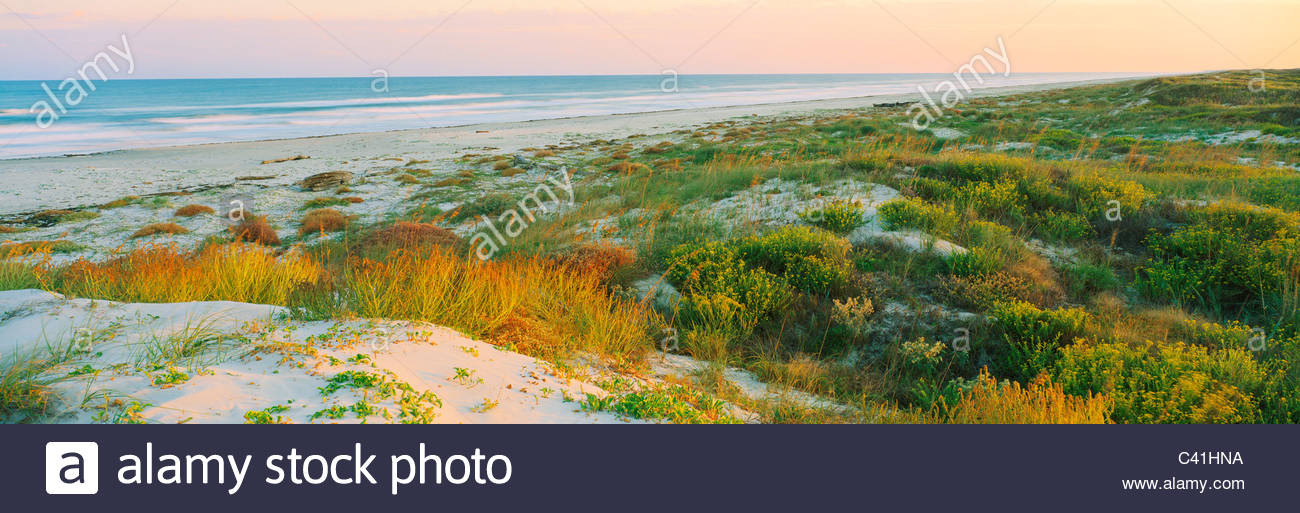 North Padre Island National Seashore High Resolution Stock Photography ...