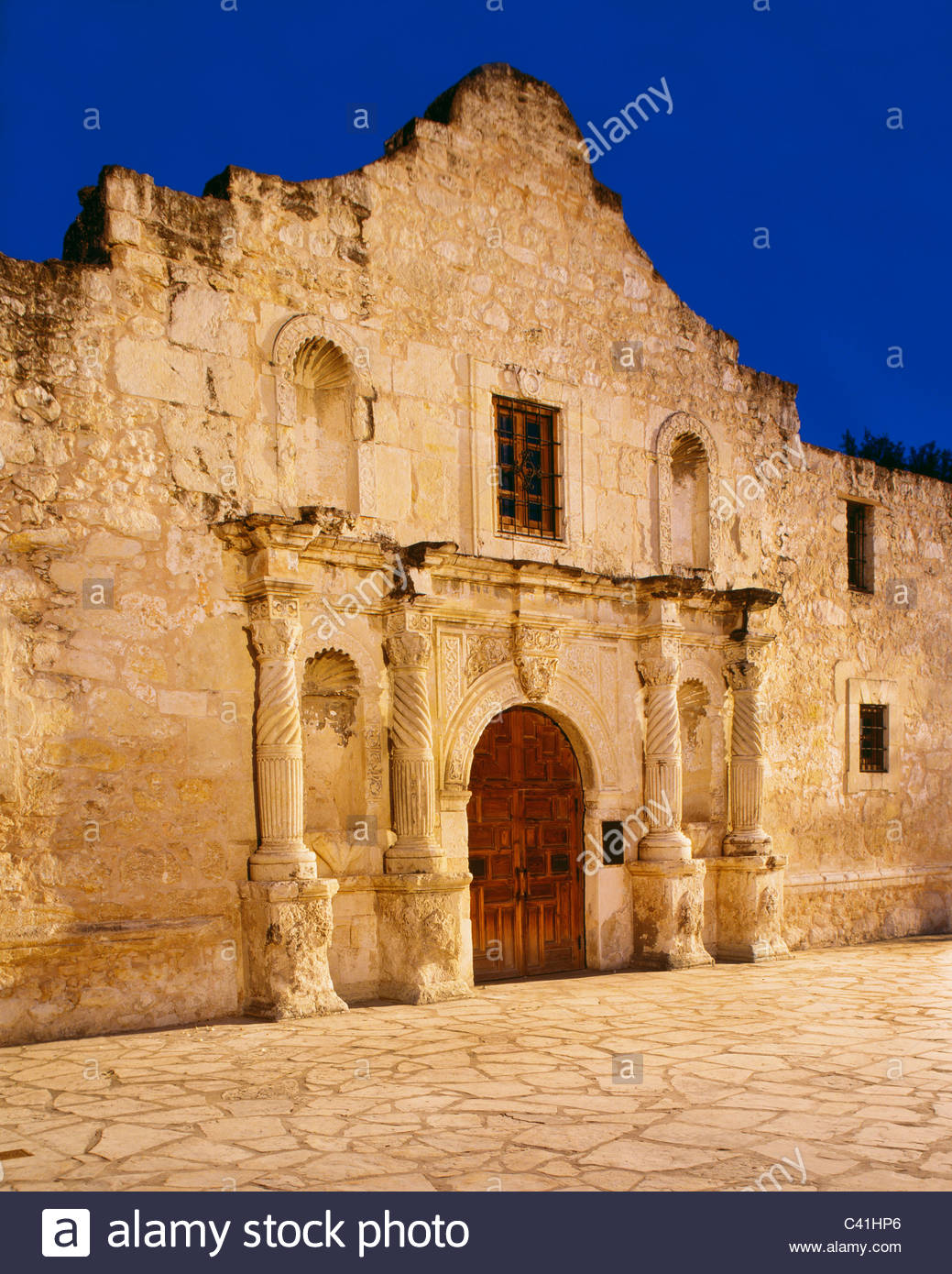 San Antonio De Valero High Resolution Stock Photography and Images - Alamy