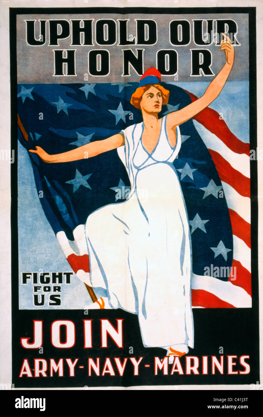 Join The Army Poster Stock Photos & Join The Army Poster Stock Images ...