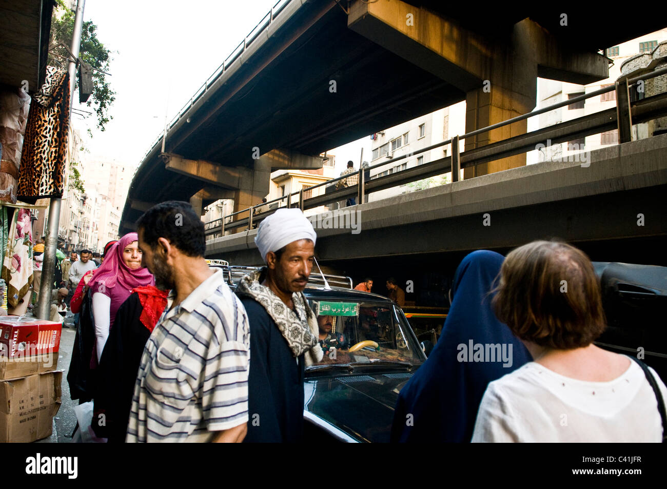 Life in cairo hi-res stock photography and images - Alamy