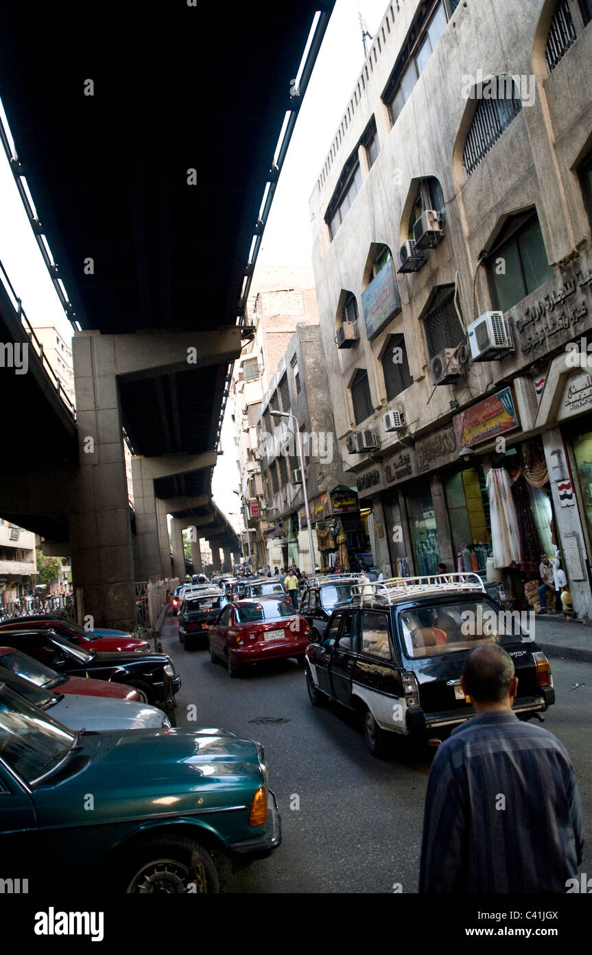 Life in cairo hi-res stock photography and images - Alamy