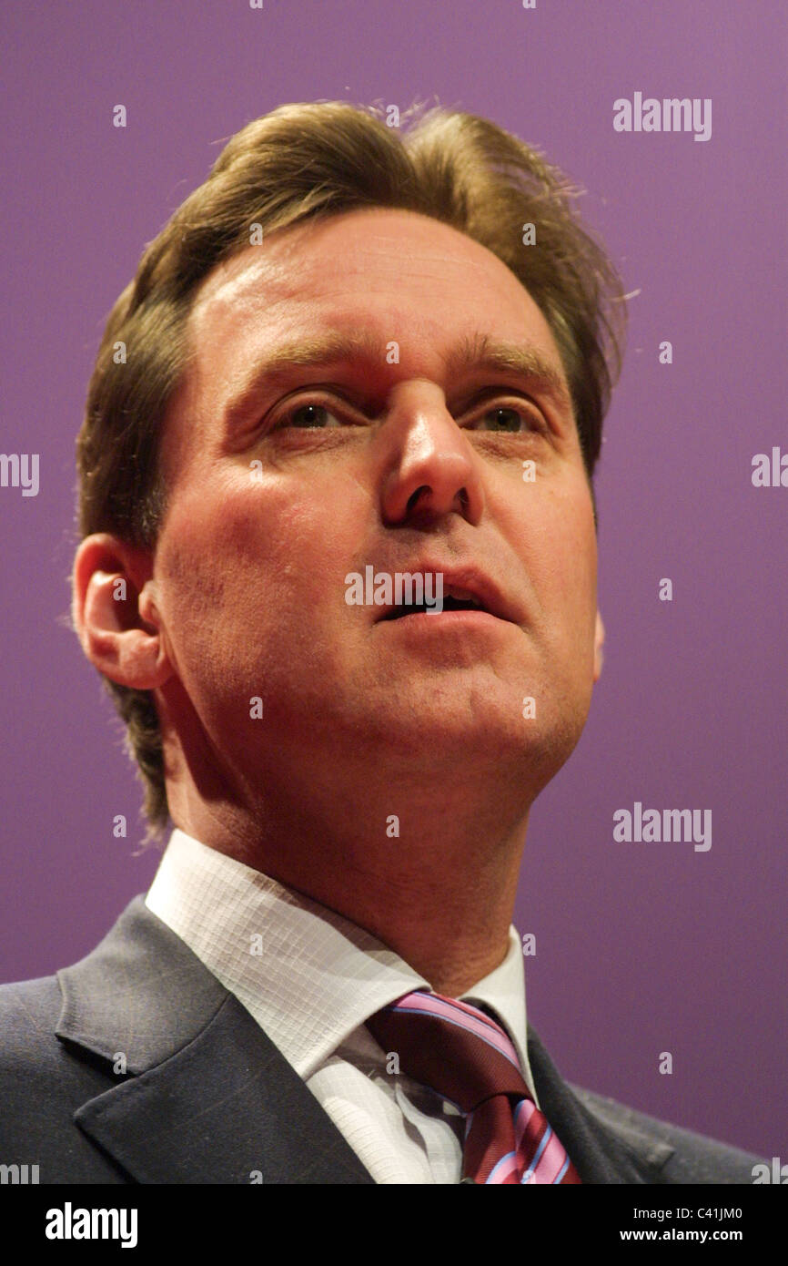 Alan milburn hi-res stock photography and images - Alamy