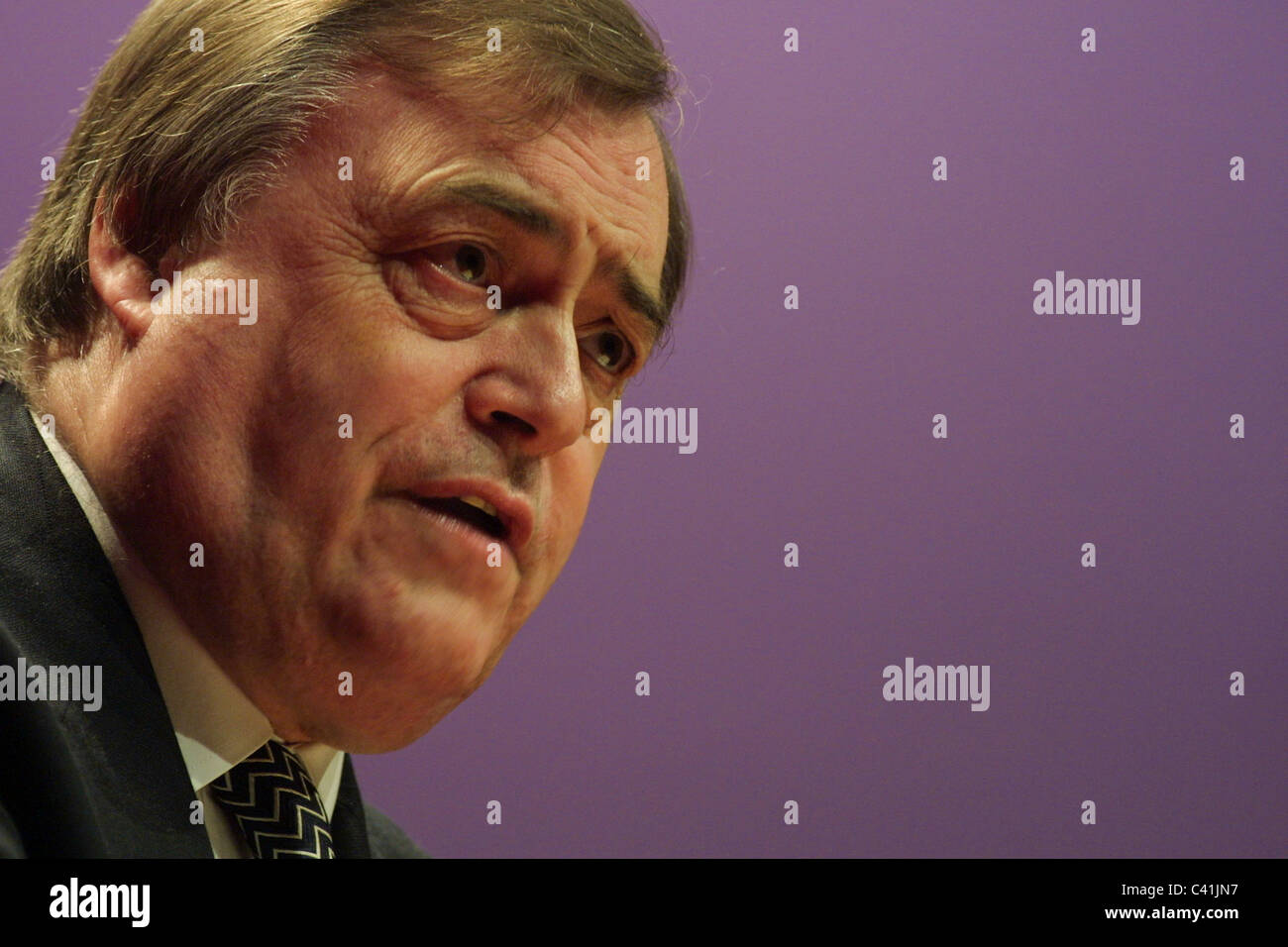 John prescott labour mp hi-res stock photography and images - Alamy