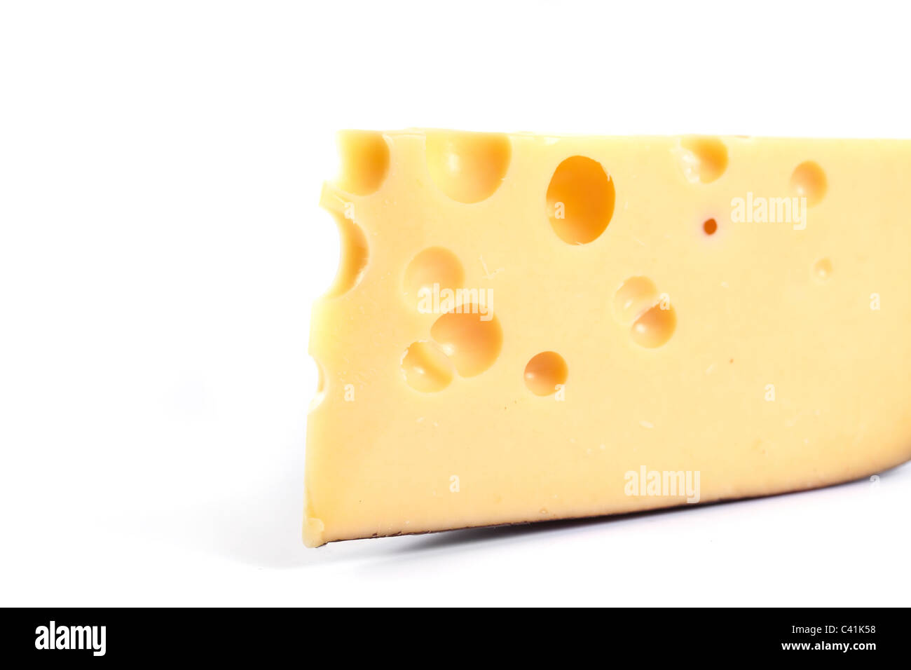Slab of cheese hi-res stock photography and images - Alamy