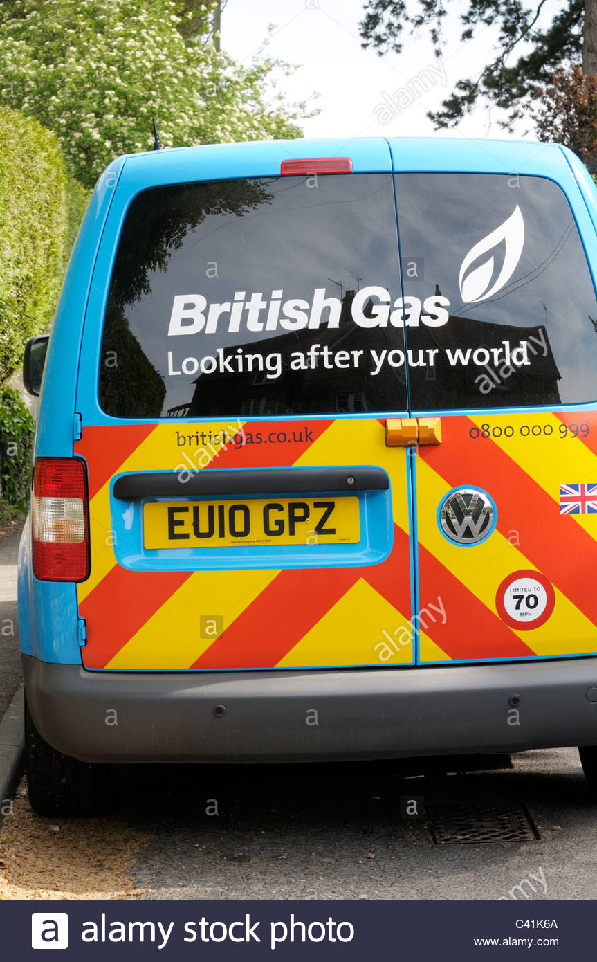 British Gas High Resolution Stock Photography and Images - Alamy