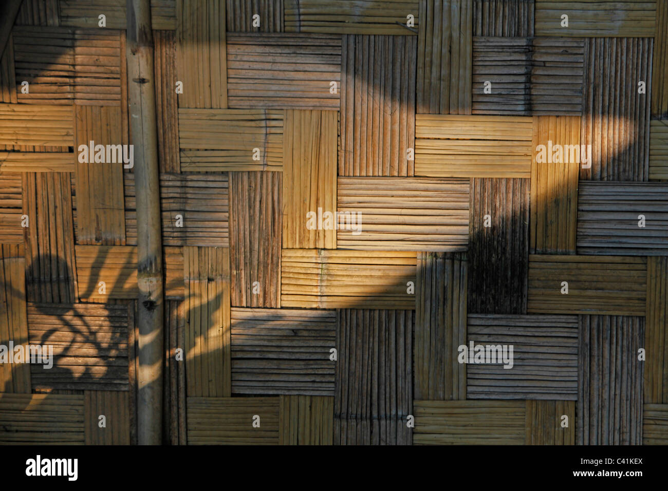 Bamboo partition hi-res stock photography and images - Alamy