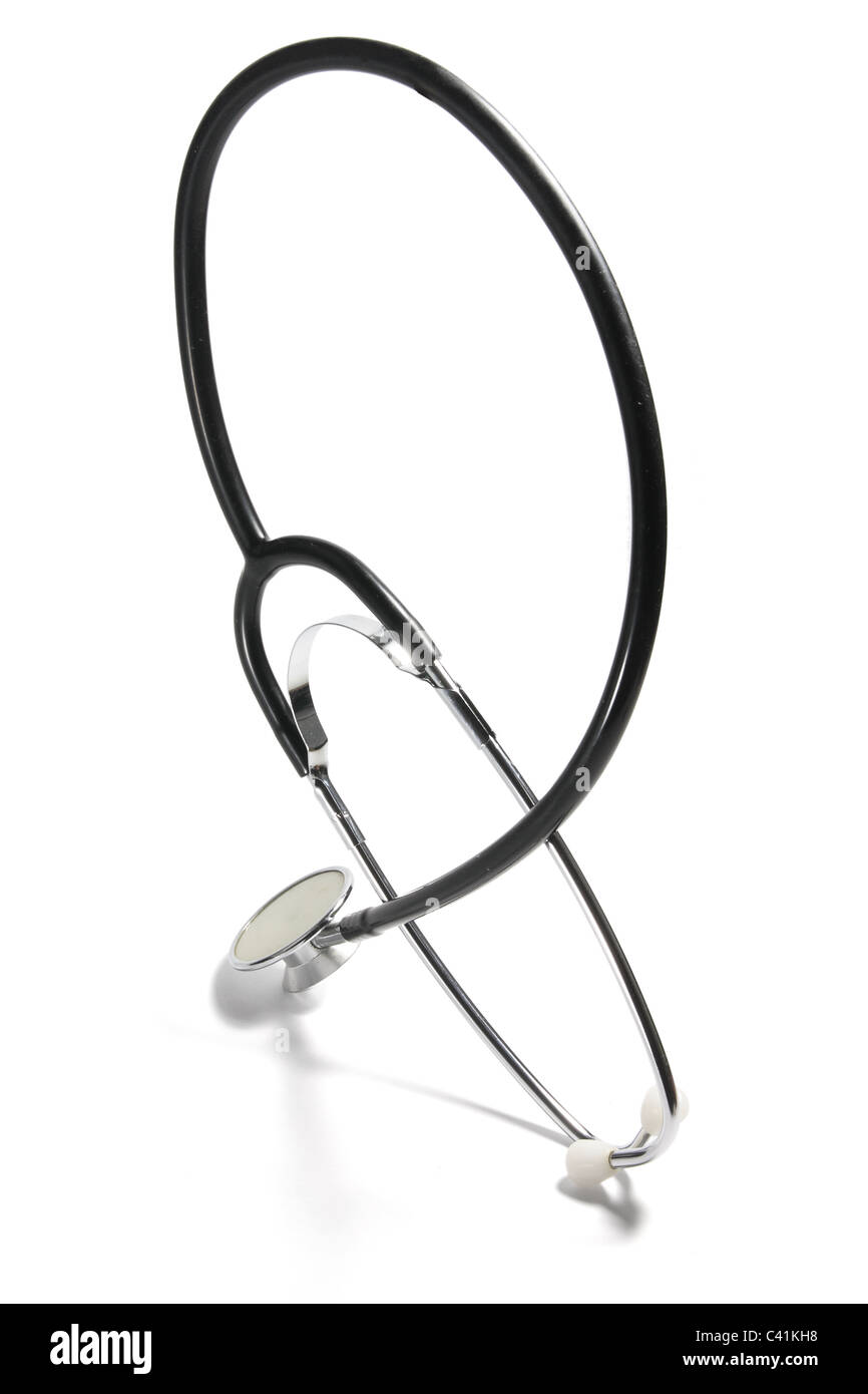 Nursing stethoscope Cut Out Stock Images & Pictures - Alamy