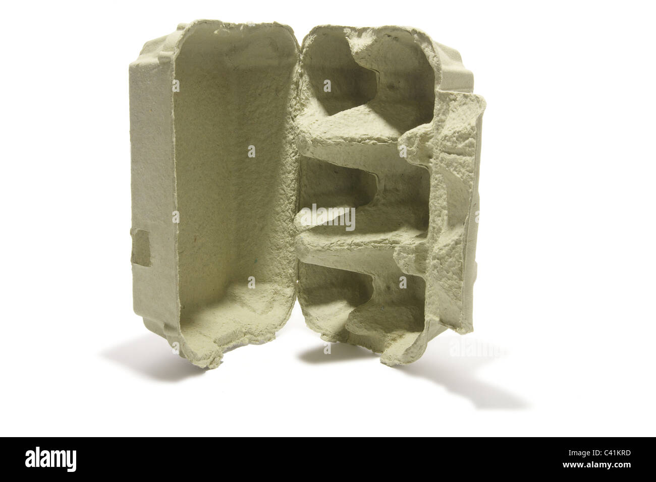 Carton tray hi-res stock photography and images - Alamy