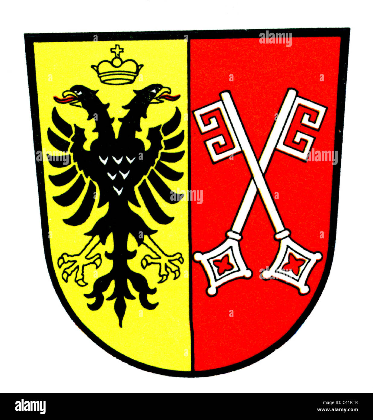 Coat Of Arms Of Minden High Resolution Stock Photography and Images - Alamy