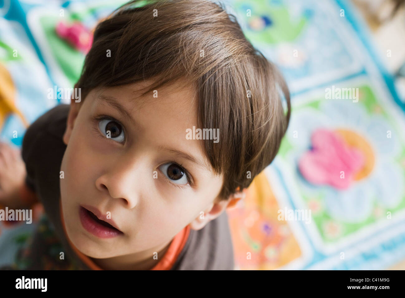 Little boy, portrait Stock Photo - Alamy