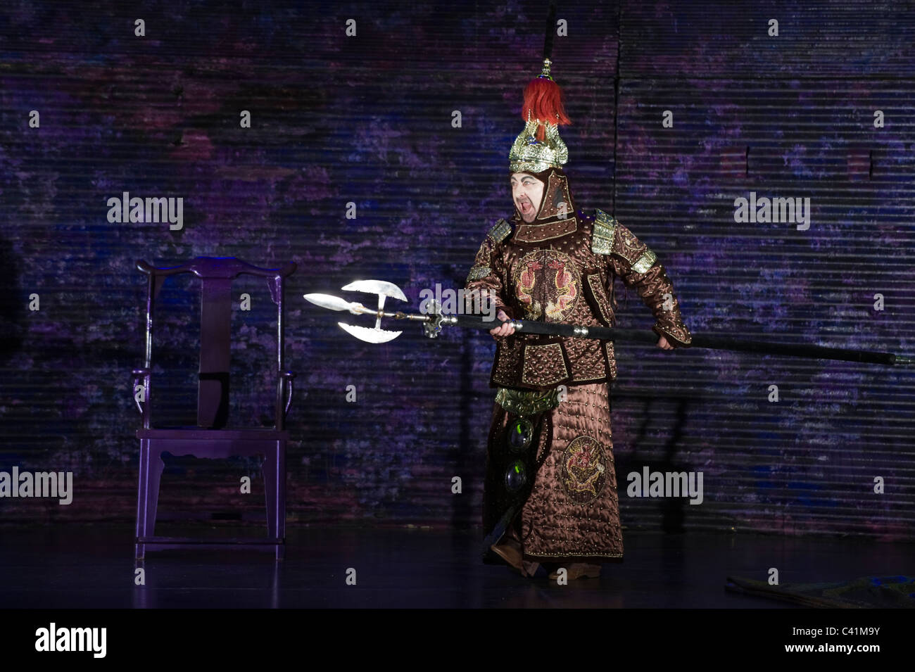 Turandot by Puccini - Welsh National Opera Summer 2011 production - the ...