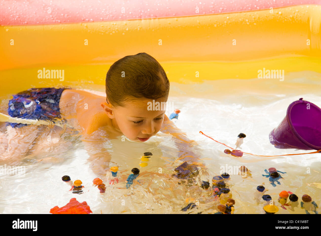 Go in wading hi-res stock photography and images - Alamy