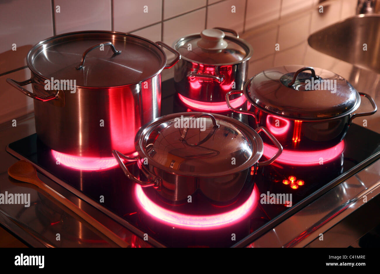 Elektrische aufnahme hi-res stock photography and images - Alamy