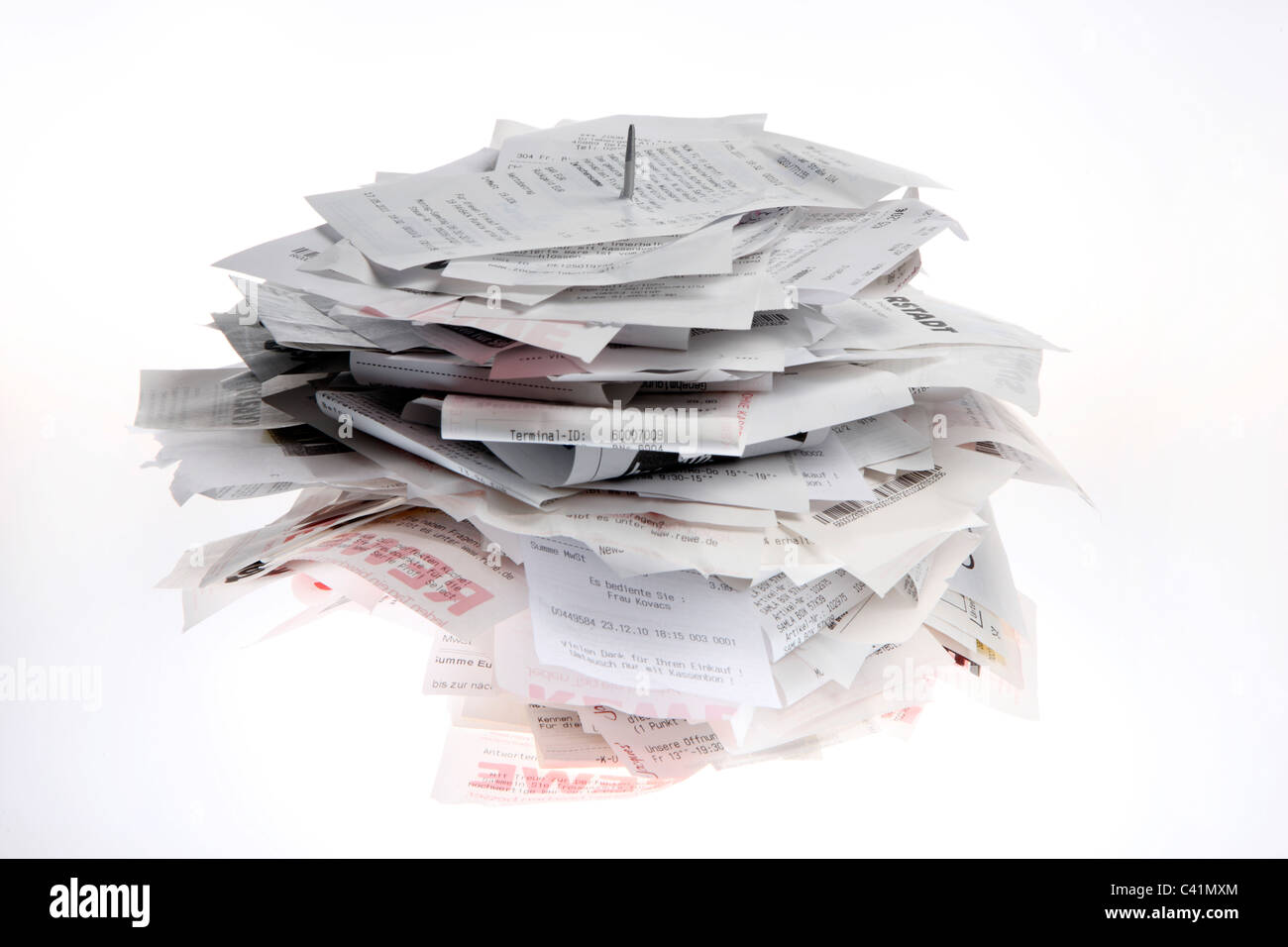 Office supply, steel needle, spike file, spike note, note spike, note ...