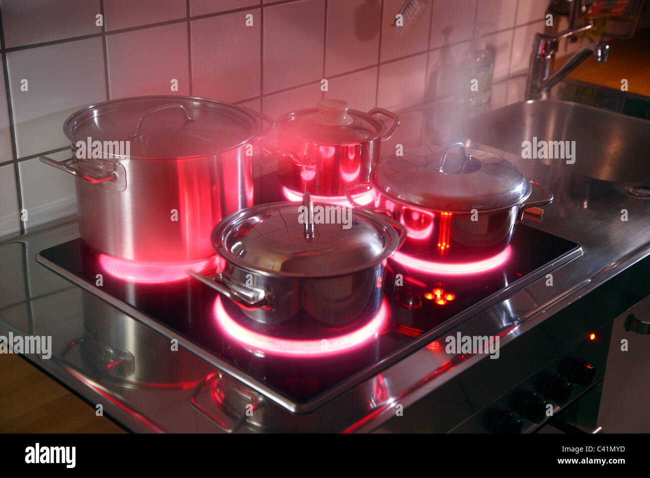 Elektrische aufnahme hi-res stock photography and images - Alamy