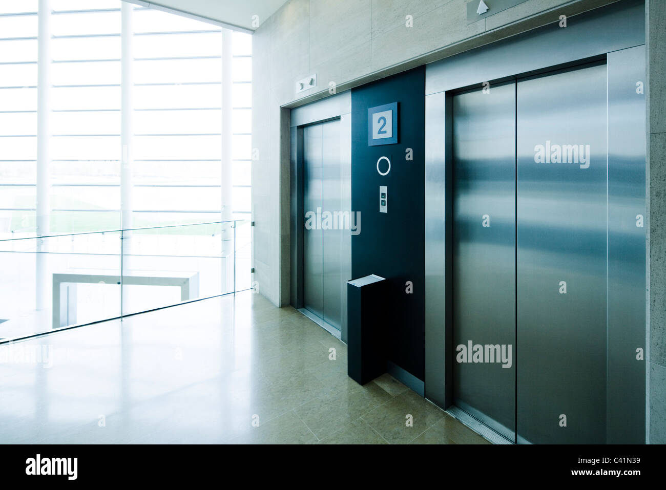 Elevator Design High Resolution Stock Photography and Images - Alamy