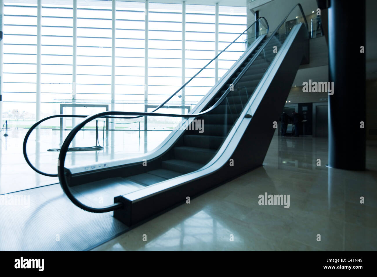 Escalator Stock Photo - Alamy Escalator Stock Photo - Alamy