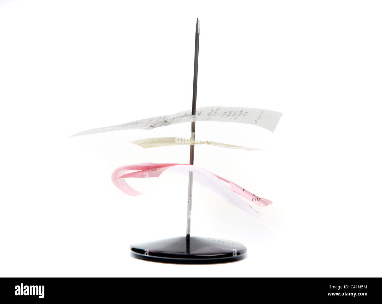 Office supply, steel needle, spike file, spike note, note spike, note ...