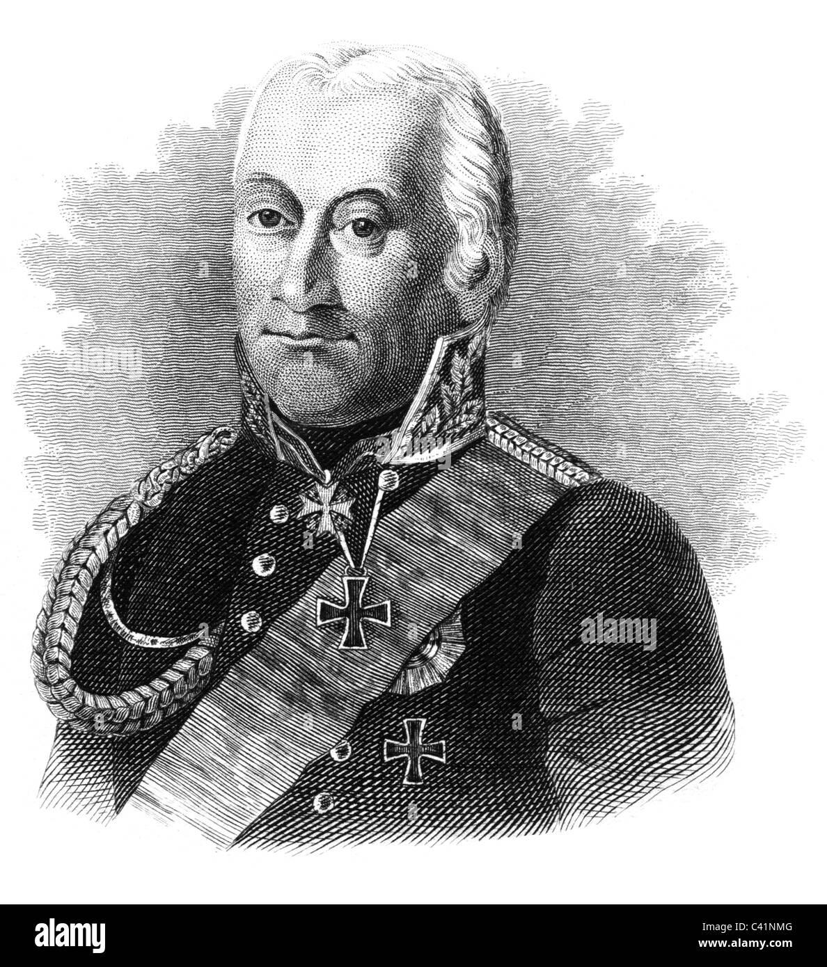 Kleist von nollendorf hi-res stock photography and images - Alamy