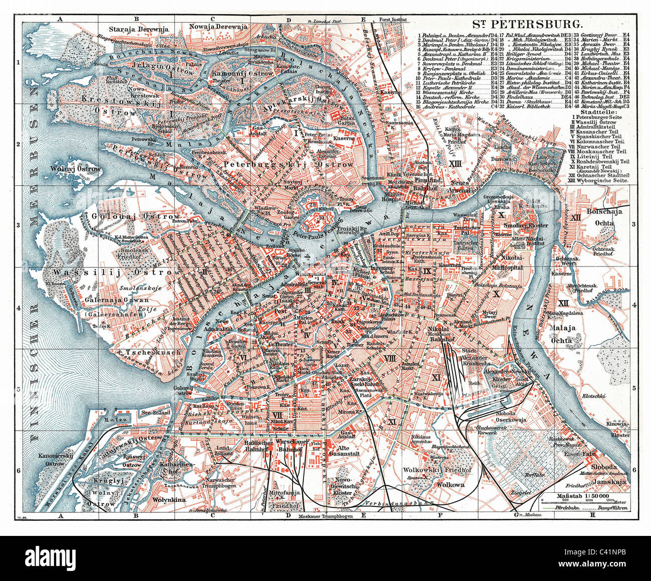 19th century russia map hi-res stock photography and images - Alamy
