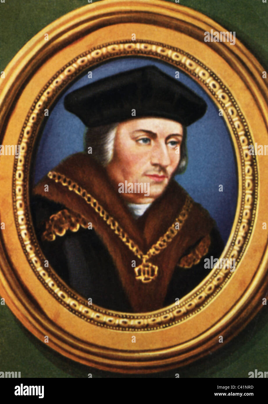 Thomas Morus Stock Photos & Thomas Morus Stock Images - Alamy