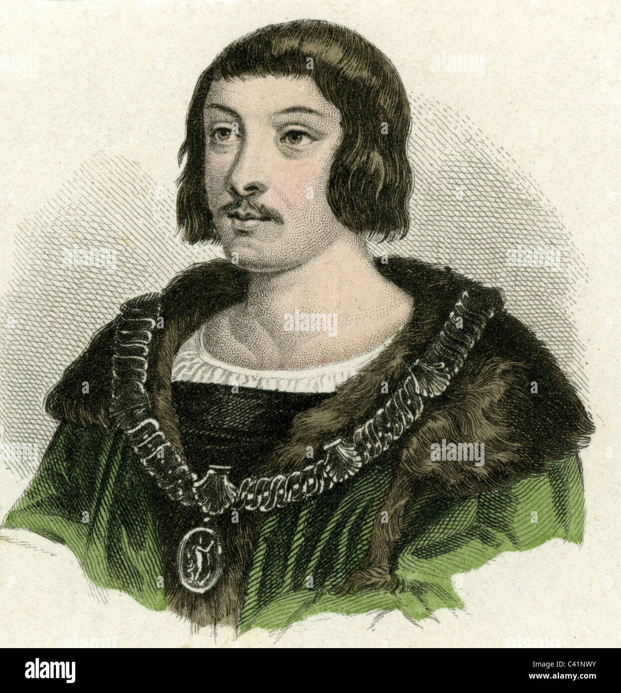 Pierre du terrail chevalier de bayard hi-res stock photography and ...