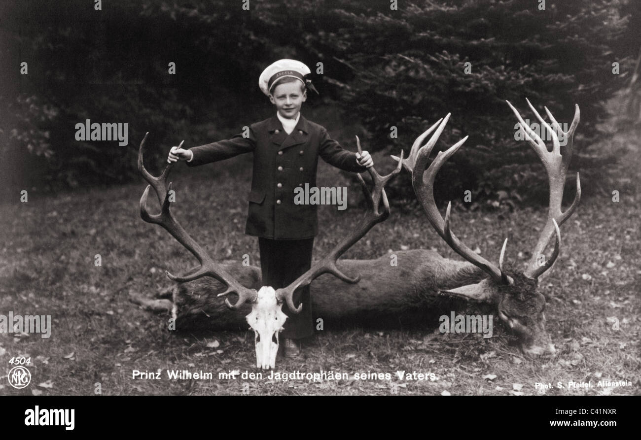 Prince William S Hunting Trip