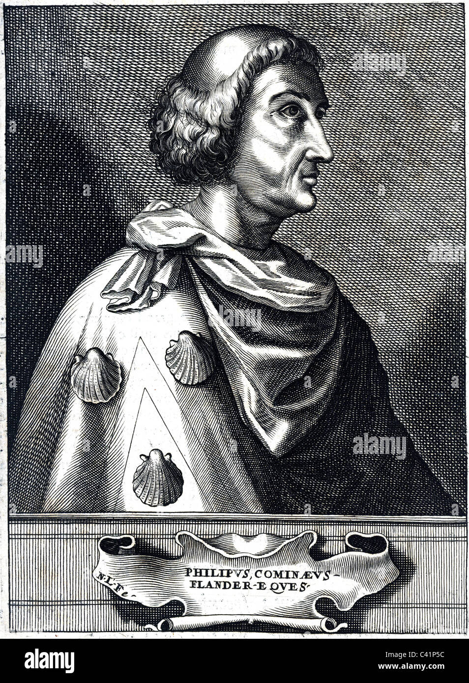 Medieval diplomat hi-res stock photography and images - Alamy