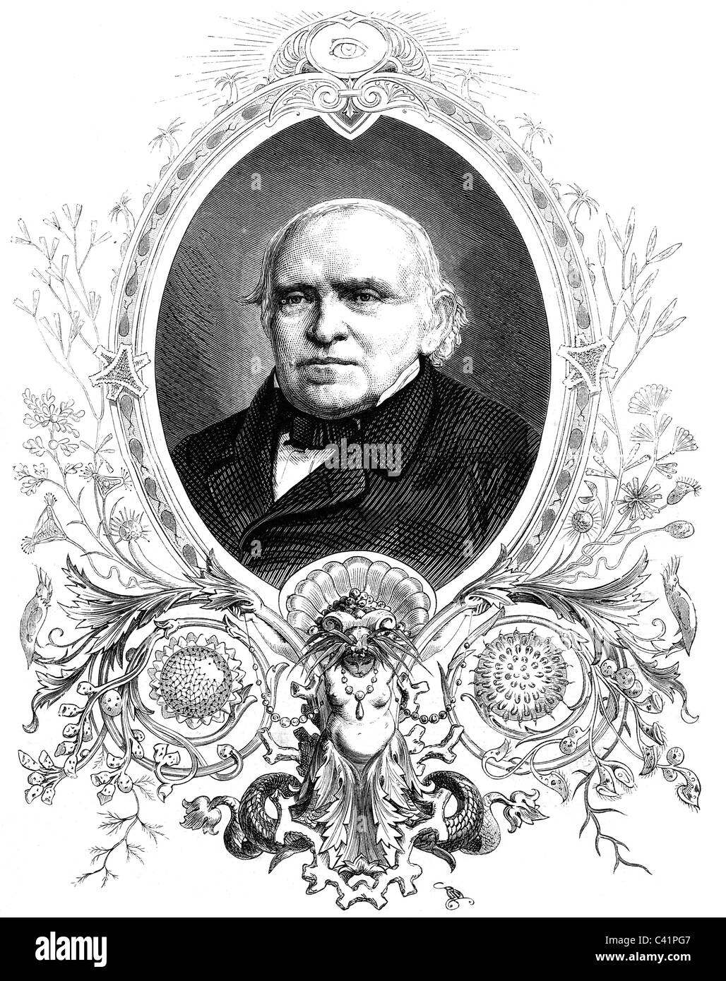 Christian ehrenberg hi-res stock photography and images - Alamy