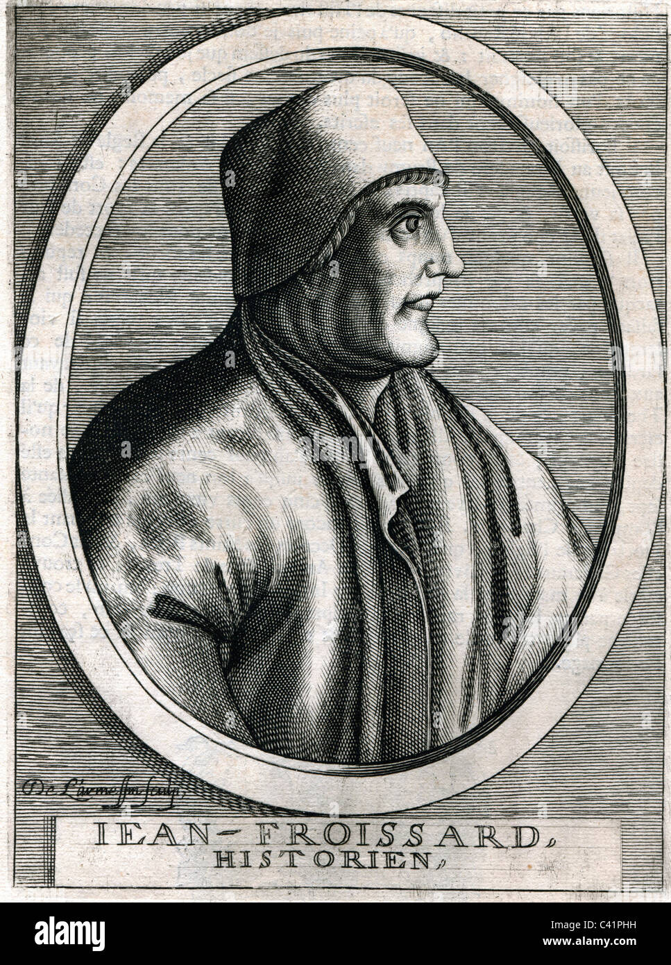 Froissart hi-res stock photography and images - Alamy