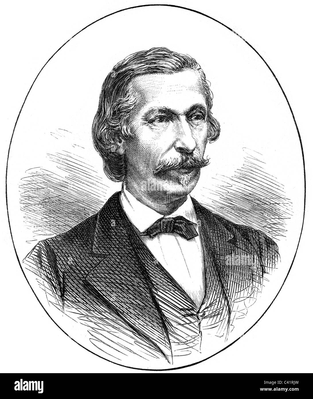 Vincent engraving Black and White Stock Photos & Images - Alamy