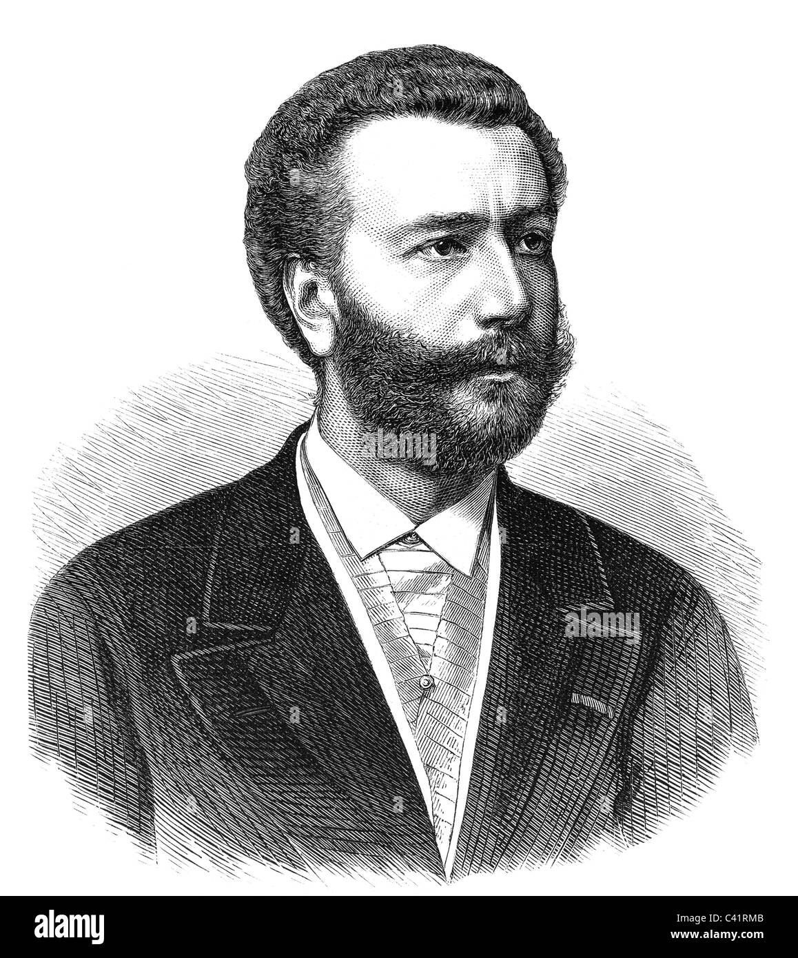 Austrian explorer hi-res stock photography and images - Alamy