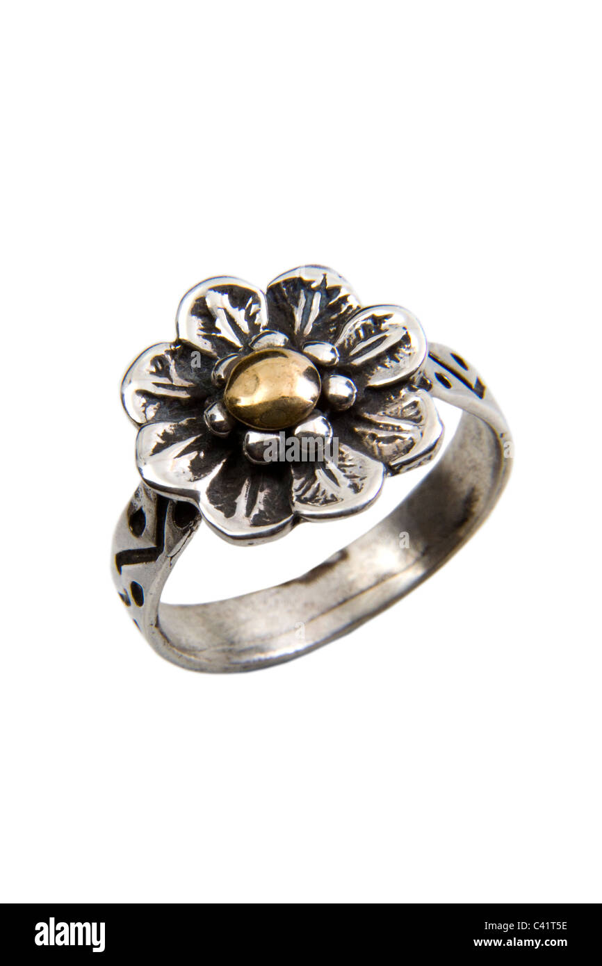 Metal ring Cut Out Stock Images & Pictures - Alamy