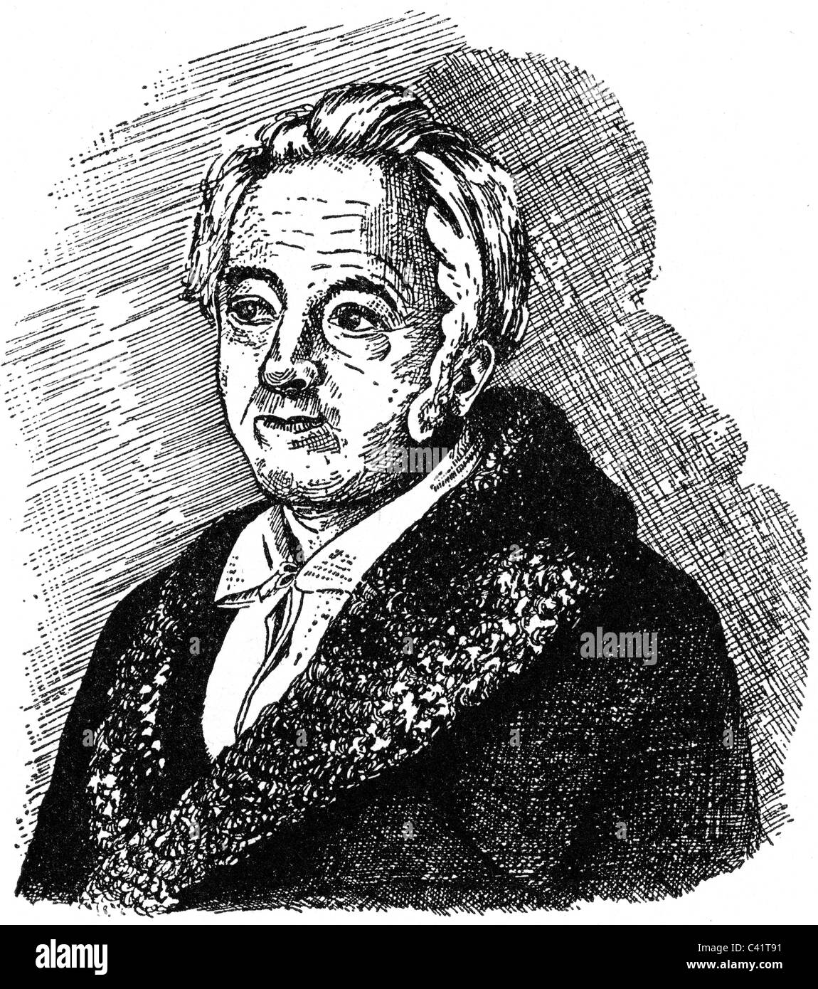 German nationalist author hi-res stock photography and images - Alamy